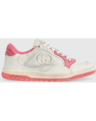 Pink Gucci Sneakers for Women | Lyst