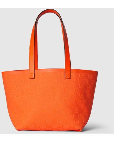 Orange Gucci Bags for Women | Lyst
