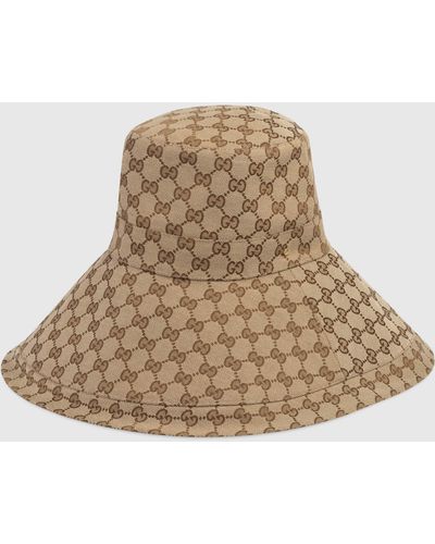 Gucci Wide Brimmed Hats for Women - Up to 63% off | Lyst