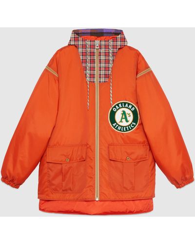 Orange Gucci Clothing for Men | Lyst