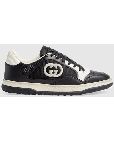 Black Gucci Sneakers for Women | Lyst