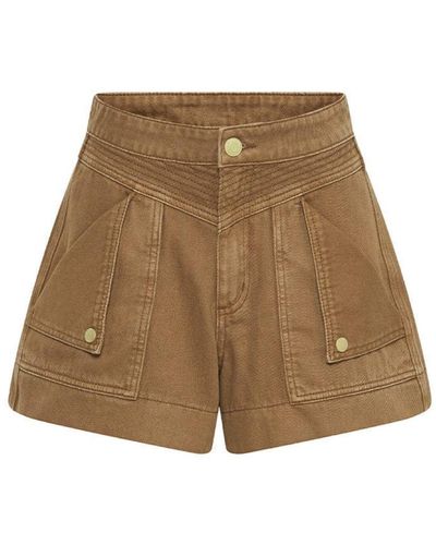 Natural Kivari Shorts for Women | Lyst