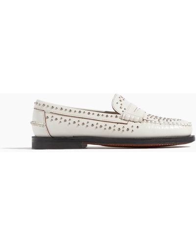 White Sebago Shoes for Women | Lyst