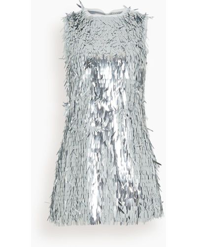 White LEO LIN Dresses for Women | Lyst