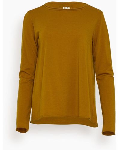 Yellow Labo.art Clothing for Women | Lyst