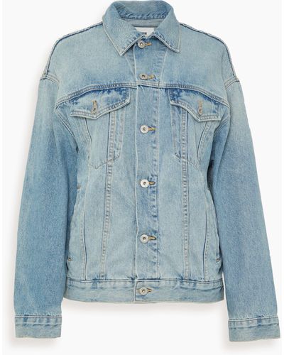 Interior Jean and denim jackets for Women | Online Sale up to 70% off ...