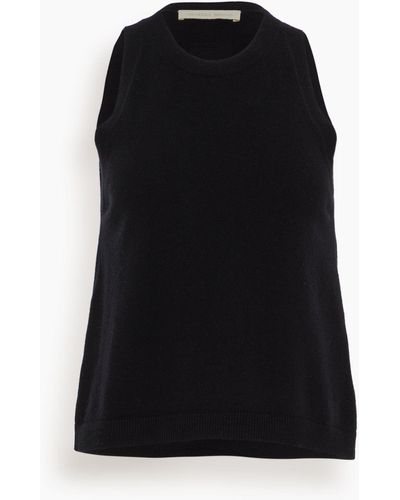 Black Vanessa Bruno Tops for Women | Lyst