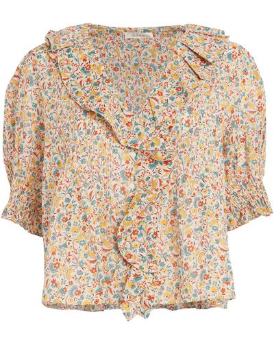 Women's Doen Blouses from $158 | Lyst