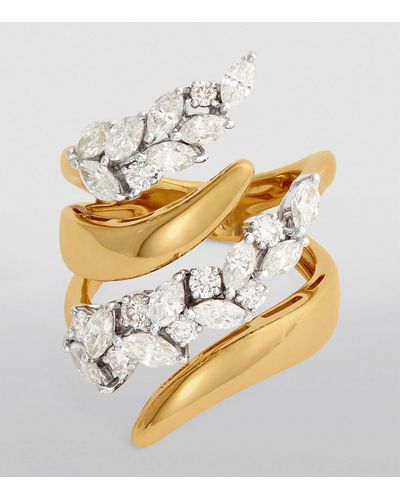 Metallic YEPREM Rings for Women | Lyst
