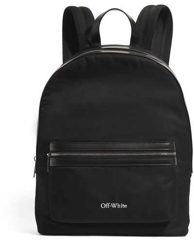 Black and White Backpacks for Men | Lyst