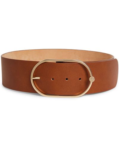 Brown Max Mara Belts for Women | Lyst
