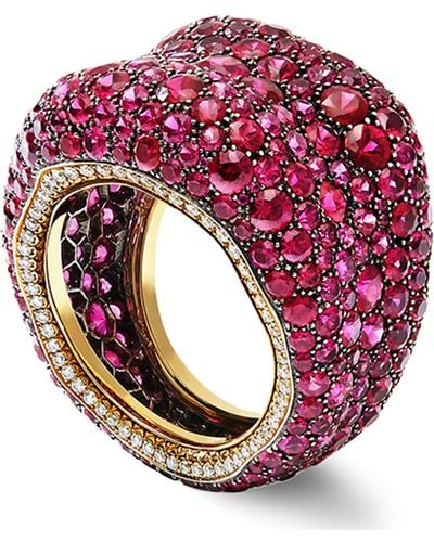 Women's Faberge Rings from £1,920 | Lyst UK