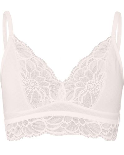 Hanro Soft Cup Bras for Women - Up to 74% off | Lyst
