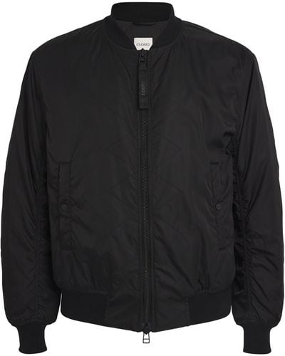 Black Closed Jackets for Men | Lyst