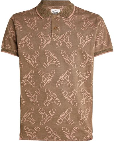 Brown Vivienne Westwood T-shirts for Men | Lyst