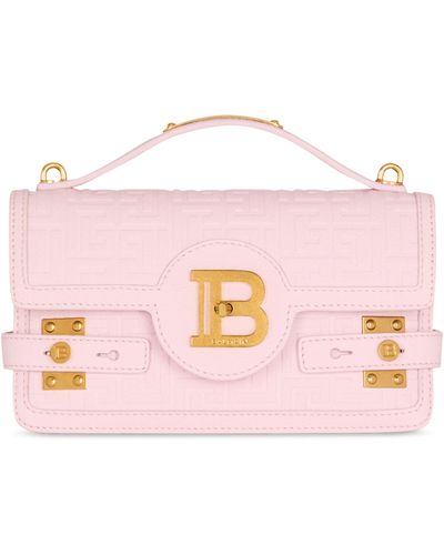 Pink Balmain Bags for Women | Lyst