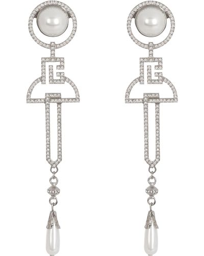 Balmain Jewelry for Women | Online Sale up to 60% off | Lyst