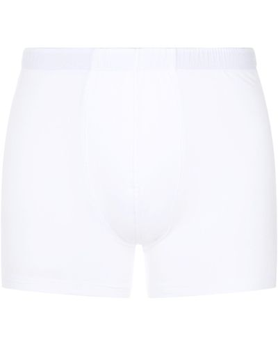 White Hanro Underwear for Men | Lyst