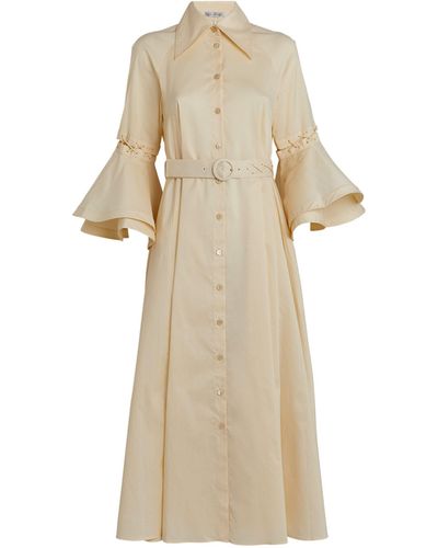 Natural Palmer//Harding Dresses for Women | Lyst