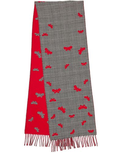 Red Weekend by Maxmara Scarves and mufflers for Women | Lyst