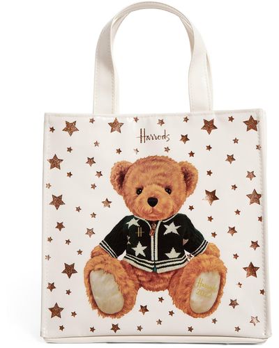 Natural Harrods Tote bags for Women | Lyst