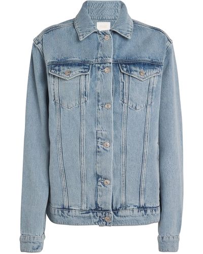PAIGE Jean and denim jackets for Women | Online Sale up to 60% off | Lyst