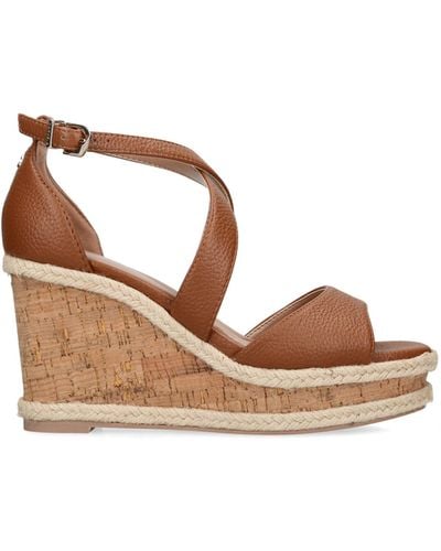 Brown Carvela Kurt Geiger Shoes for Women | Lyst
