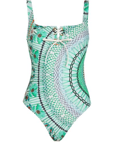 Green Heidi Klein Clothing For Women Lyst