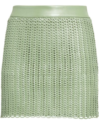 Green Zeynep Arcay Skirts For Women Lyst