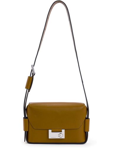 Metallic AllSaints Shoulder bags for Women | Lyst