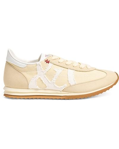 Natural MAX&Co. Sneakers for Women | Lyst