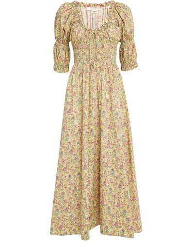 Doen Floral Dresses for Women | Lyst