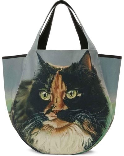 Green JW Anderson Tote bags for Women | Lyst