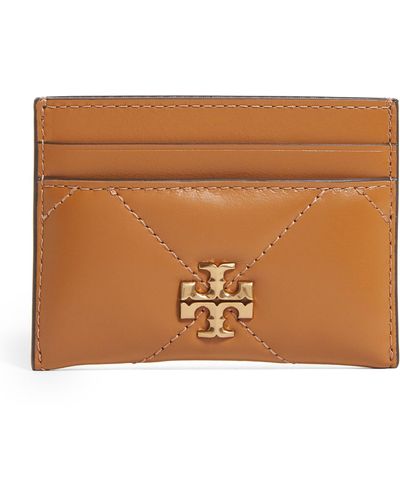 Brown Tory Burch Wallets and cardholders for Women | Lyst
