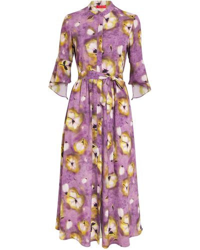 Purple MAX&Co. Clothing for Women | Lyst
