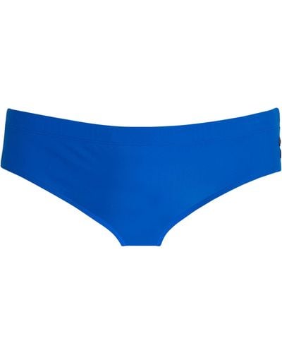 Blue Ron Dorff Beachwear and Swimwear for Men | Lyst