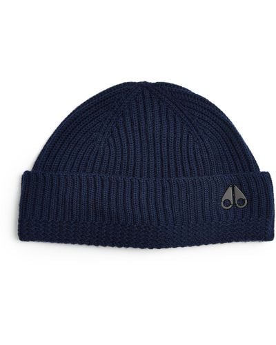 Blue Moose Knuckles Hats for Men | Lyst