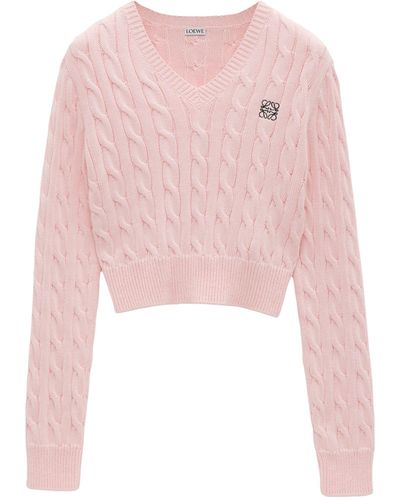 Pink Loewe Clothing for Women | Lyst