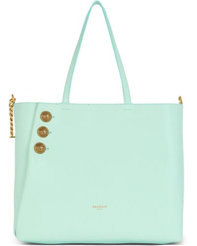 Green Balmain Bags for Women | Lyst