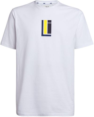 White Castore Clothing for Men | Lyst