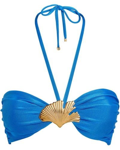 Ocean Blue Bikinis and bathing suits for Women | Lyst