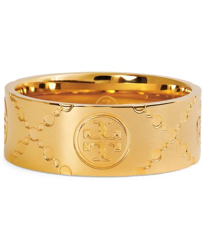 Tory Burch Rings for Women | Online Sale up to 52% off | Lyst