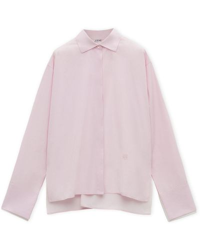 Pink Loewe Tops for Women | Lyst