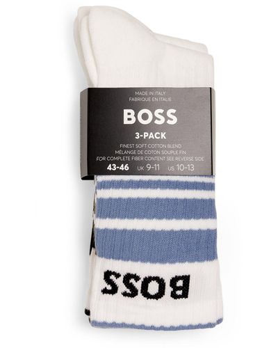 White BOSS Underwear for Men | Lyst