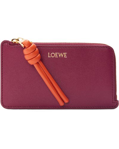 Loewe Coin Card Holders for Women - Up to 44% off | Lyst
