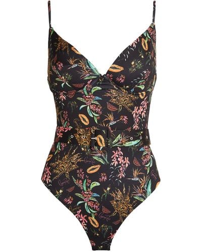 Black Charo Ruiz Ibiza Beachwear And Swimwear Outfits For Women Lyst