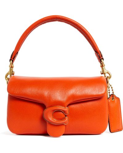 Orange COACH Crossbody bags and purses for Women | Lyst