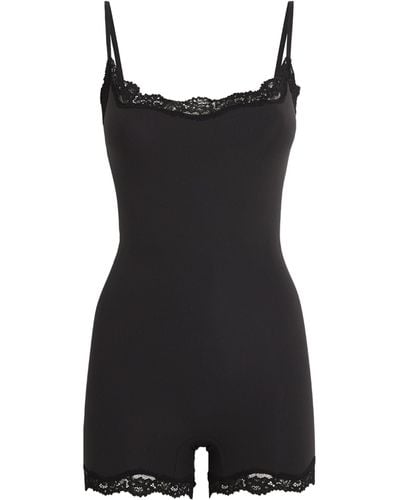 Black Skims Lingerie for Women | Lyst
