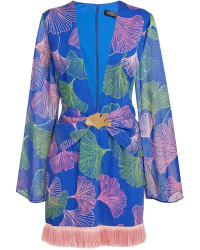 Ocean Blue Dresses for Women | Lyst