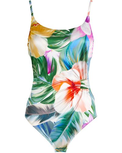 Green Gottex Beachwear and swimwear outfits for Women | Lyst